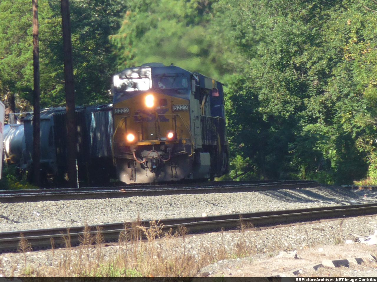 CSX 5222